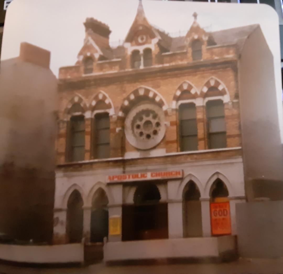 Jewish history in Northern Ireland