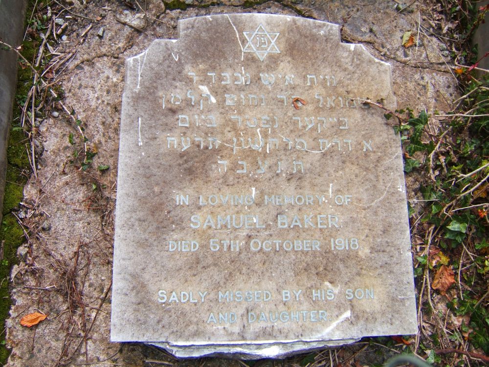 Jewish history in Northern Ireland