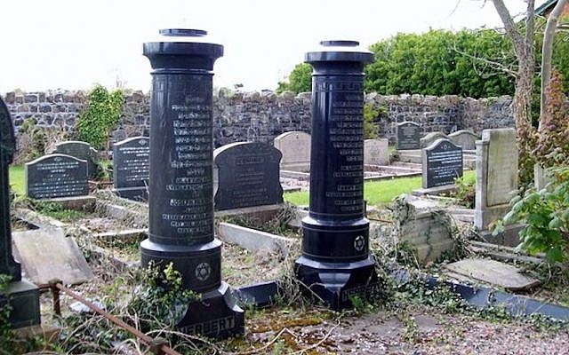 Jewish history in Northern Ireland